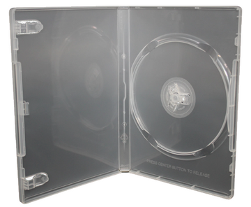 DVD Cases – Replacement DVD Storage Cases for Movies & TV Shows ...