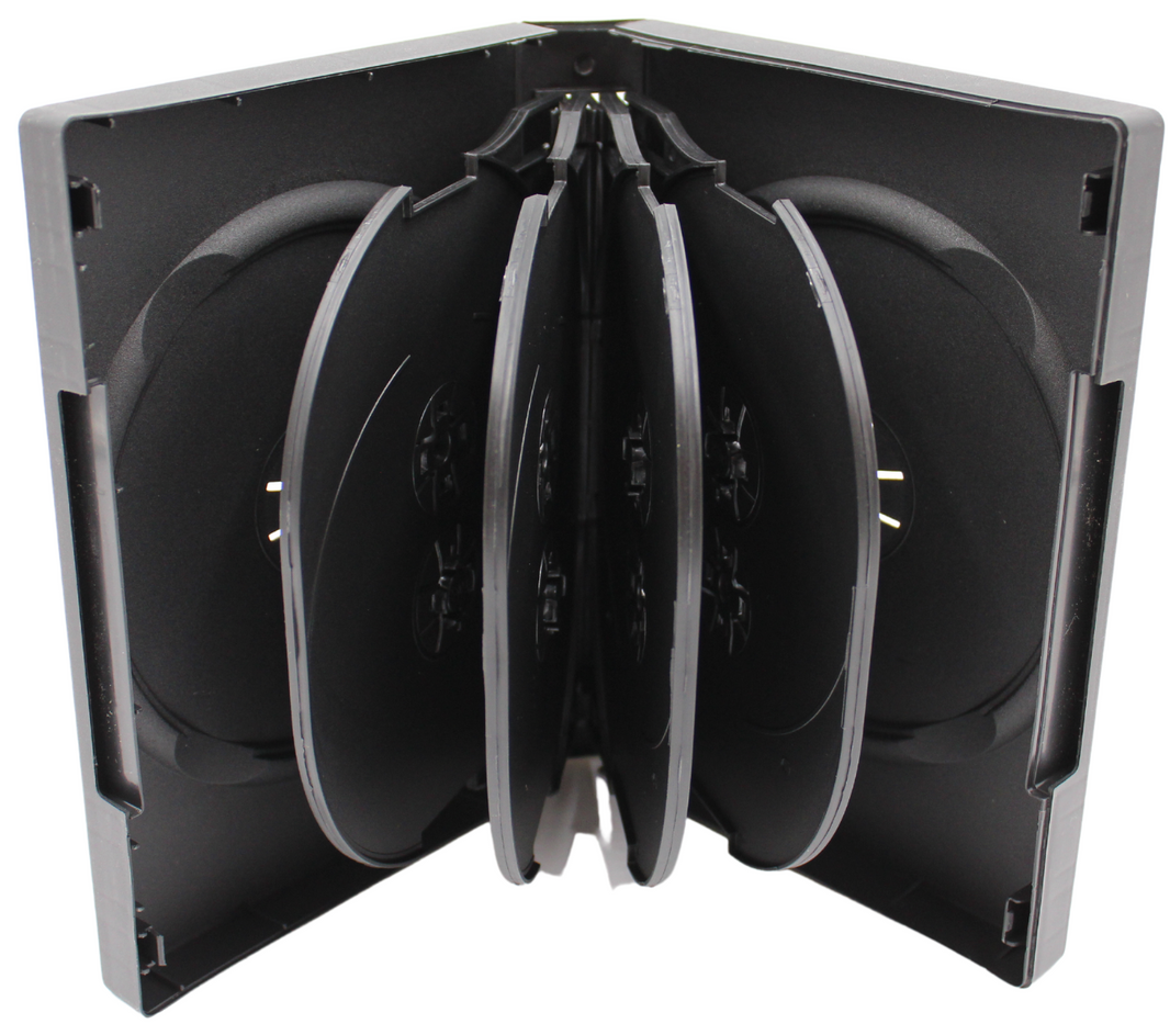 DVD Cases – Replacement DVD Storage Cases for Movies & TV Shows ...